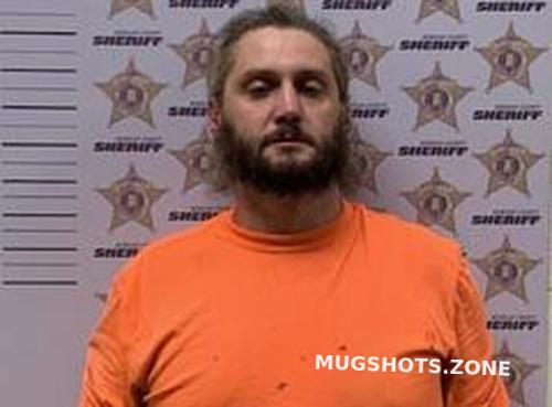 STEPHEN PHILLIP JOHNSON 08/16/2024 - Morgan County Mugshots Zone