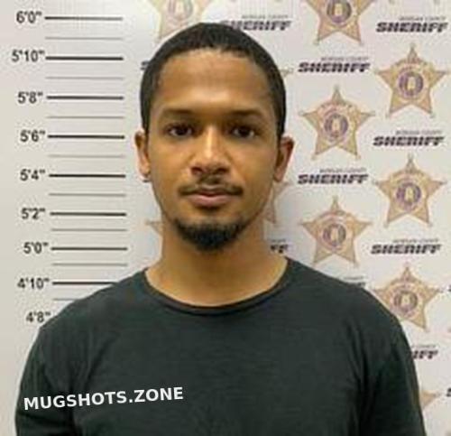 PAUL DEVON JOHNSON 08/18/2024 - Morgan County Mugshots Zone