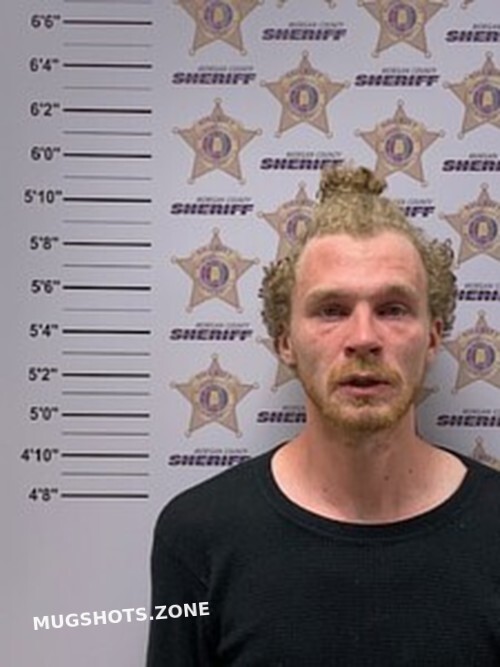 ANDREW JACOB MORROW 08/20/2024 - Morgan County Mugshots Zone