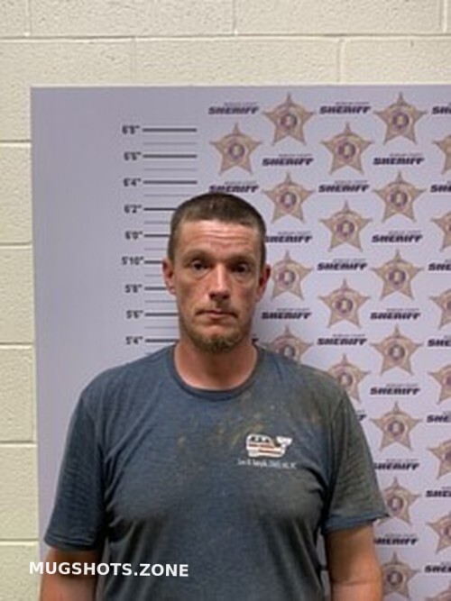 DUSTY LYNN COOK 08/20/2024 - Morgan County Mugshots Zone