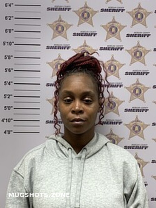 SHARLISA JANEE LAWSON 08/21/2024 - Morgan County Mugshots Zone