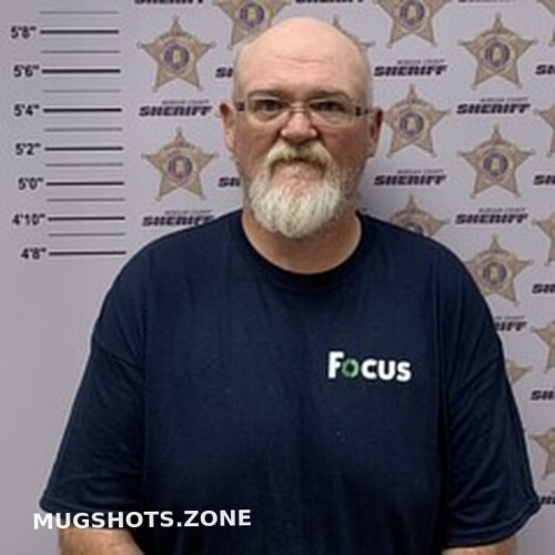STEVEN GILBERT HARDY 08/23/2024 - Morgan County Mugshots Zone