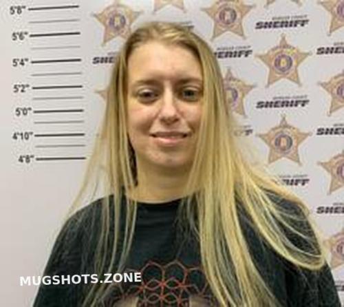 MEGAN NICOLE BLACK 08/23/2024 - Morgan County Mugshots Zone
