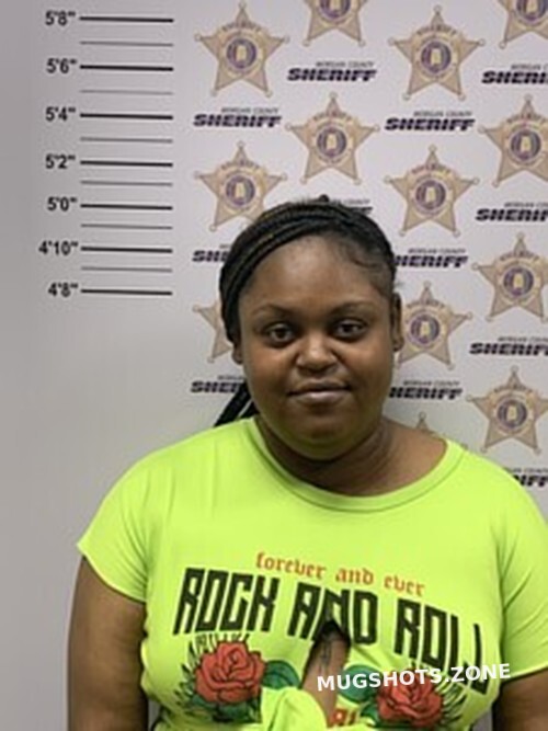 AMIRACLE JENEE BAILEY 08/24/2024 - Morgan County Mugshots Zone