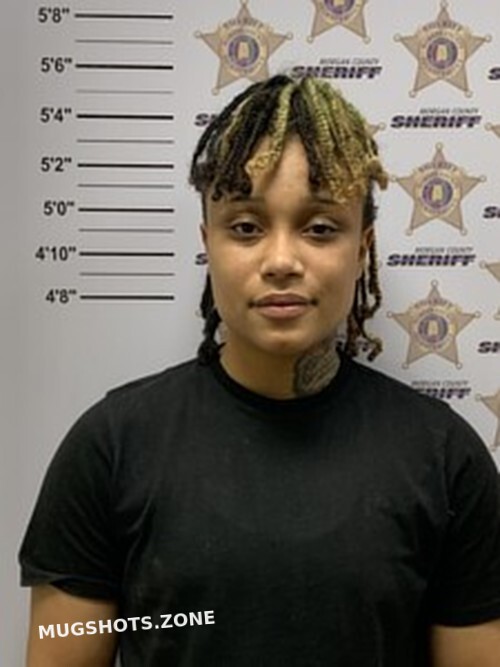AVAUGHNDA SUNSHINE AMMONS 08/24/2024 - Morgan County Mugshots Zone