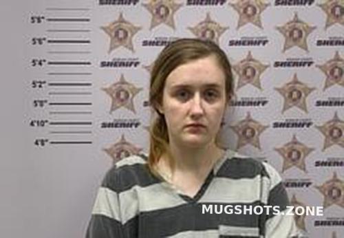 CATHERINE TESS RIKARD 08/27/2024 - Morgan County Mugshots Zone