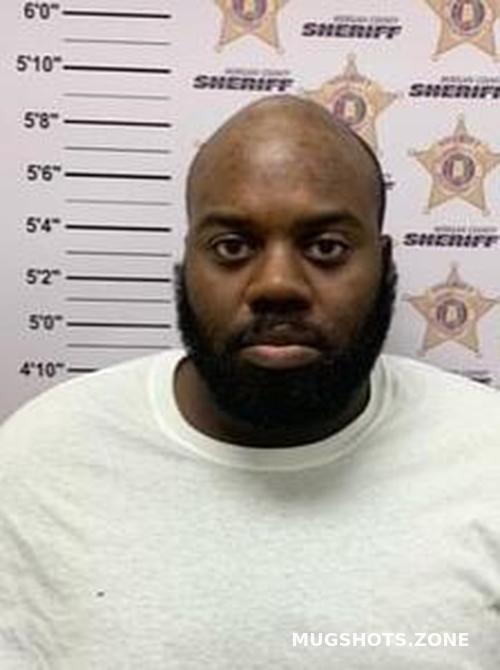 JEREMY JERELL HAYES JR 08/27/2024 - Morgan County Mugshots Zone