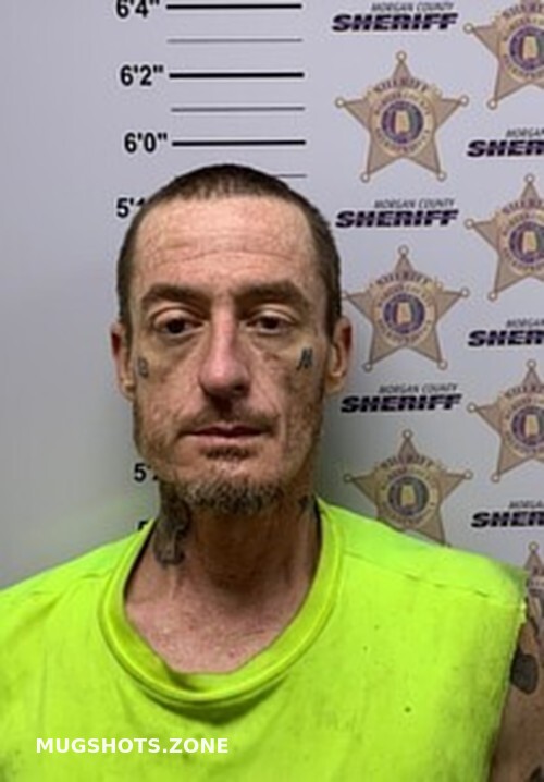 MATTHEW DOUGLAS COLWELL 08/27/2024 - Morgan County Mugshots Zone