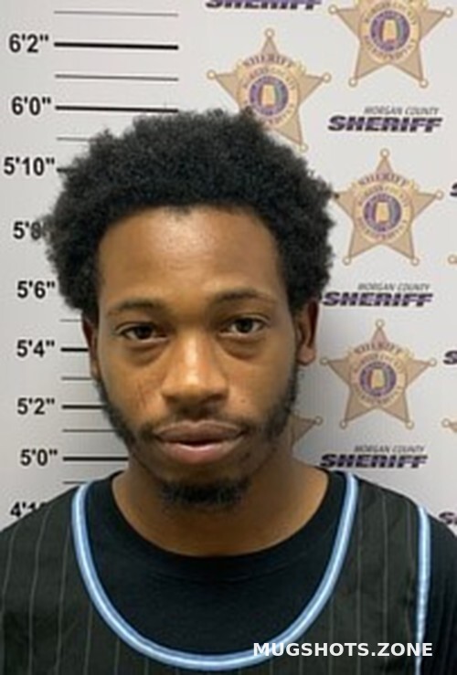 LADUNTE STEPHENS 08/27/2024 - Morgan County Mugshots Zone