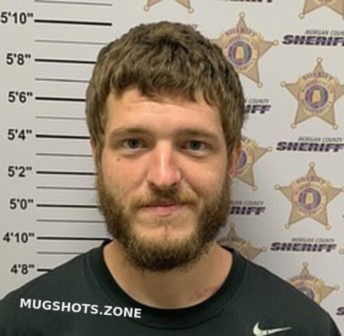 SAMUEL BLAKE ENGLISH IV 08/27/2024 - Morgan County Mugshots Zone