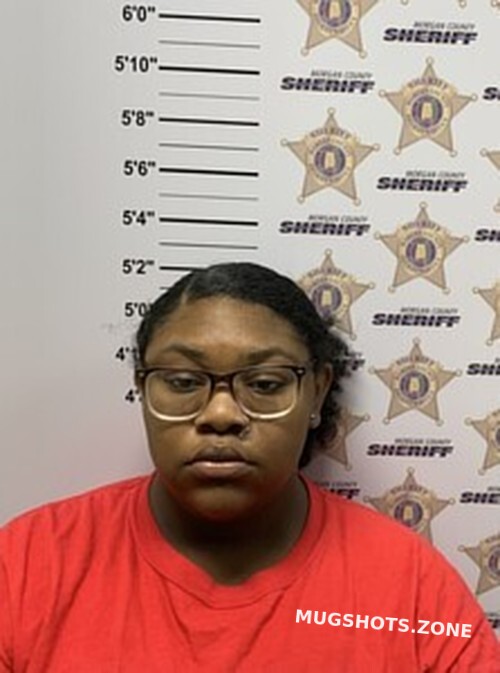 AMARI BRYANT 08/27/2024 - Morgan County Mugshots Zone
