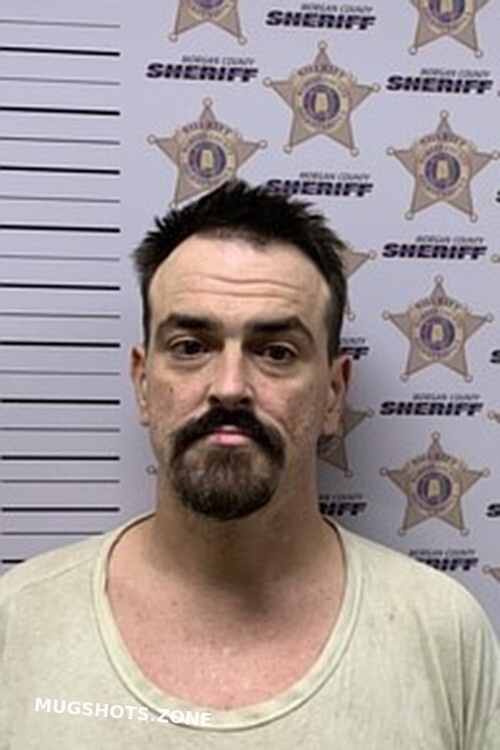 RAYBURN RAFEL VINSON 08/27/2024 - Morgan County Mugshots Zone