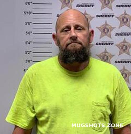 JAMIE STUART BEARDEN 08/29/2024 - Morgan County Mugshots Zone