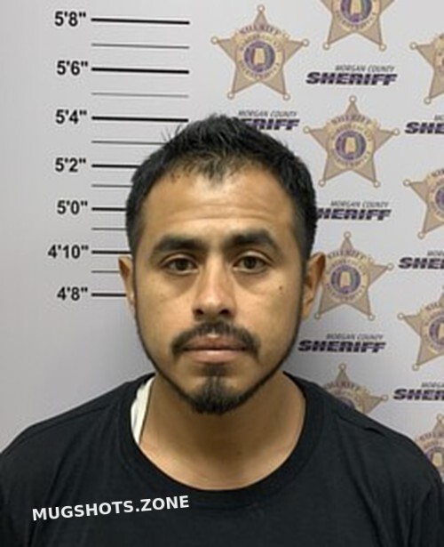 HECTOR MIGUEL CALIXTO VASQUEZ 08/31/2024 - Morgan County Mugshots Zone