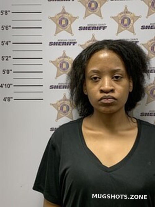 FRANCES RENEA MILAND 09/01/2024 - Morgan County Mugshots Zone