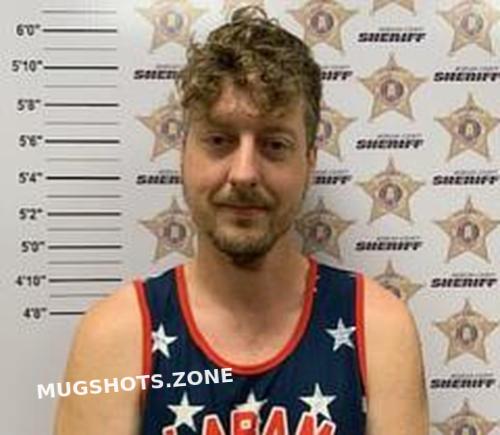 SETH ALEXANDER STEPHENSON 09/01/2024 - Morgan County Mugshots Zone