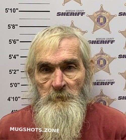 GEORGE GRISBY CANNON 09/01/2024 - Morgan County Mugshots Zone