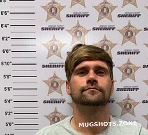 COREY THOMAS SIRCY 09/01/2024 - Morgan County Mugshots Zone