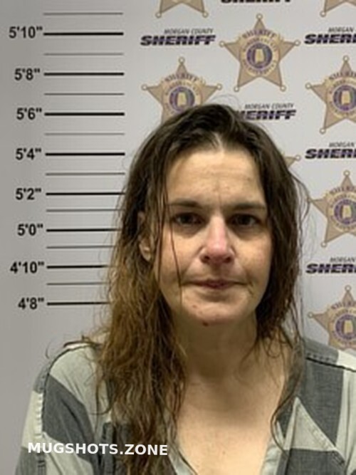 KELLI MOORE LONG 09/02/2024 - Morgan County Mugshots Zone