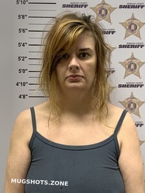 DANIELLE RENA FRANCIS 09/08/2024 - Morgan County Mugshots Zone