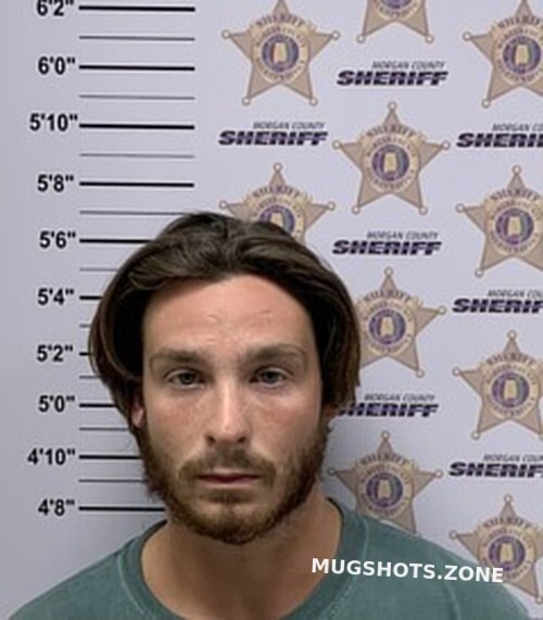 CARSON REID CROW 09/09/2024 - Morgan County Mugshots Zone