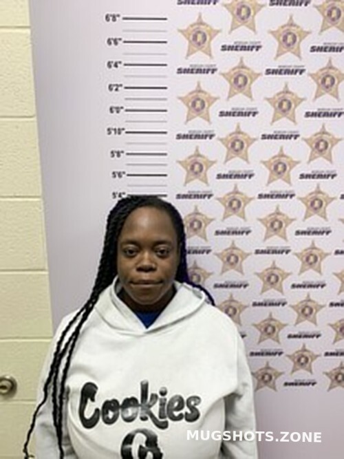 ROCHELLA MAKIA SCOTT 09/09/2024 - Morgan County Mugshots Zone
