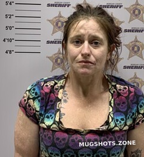 ALISON LEIGH REAGIN 09/09/2024 - Morgan County Mugshots Zone
