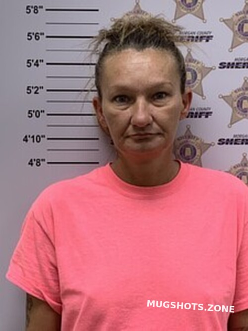 MARGARET NICOLE SOLWAY 09/10/2024 - Morgan County Mugshots Zone