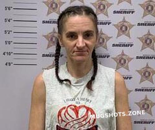 JAMIE SUE WILBANKS 09/10/2024 - Morgan County Mugshots Zone