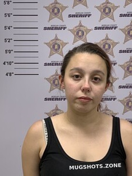 TABITHA LEIGHANN FLOYD 09/10/2024 - Morgan County Mugshots Zone