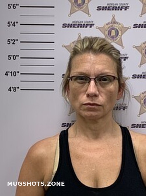 APRIL DAWN DAVIS 09/10/2024 - Morgan County Mugshots Zone
