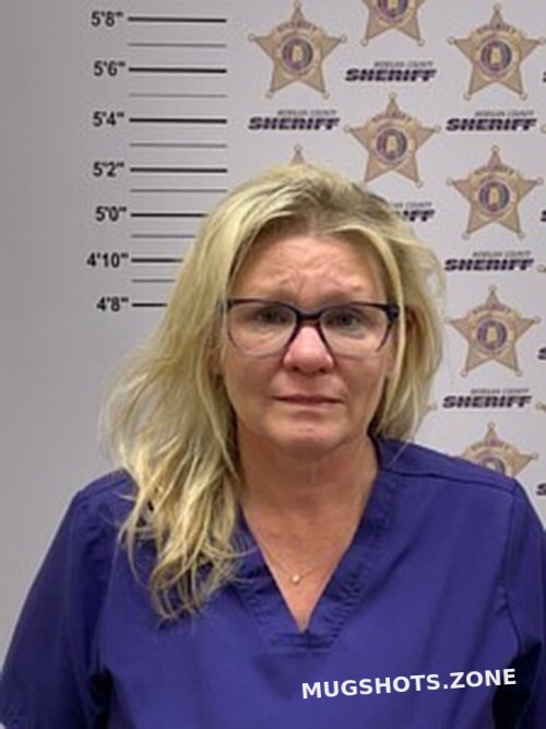 BRANDI MICHELLE BOMAR 09/11/2024 - Morgan County Mugshots Zone