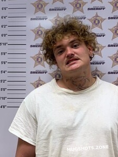 CHRISTOPHER MARSHALL KRAMER 09/11/2024 - Morgan County Mugshots Zone