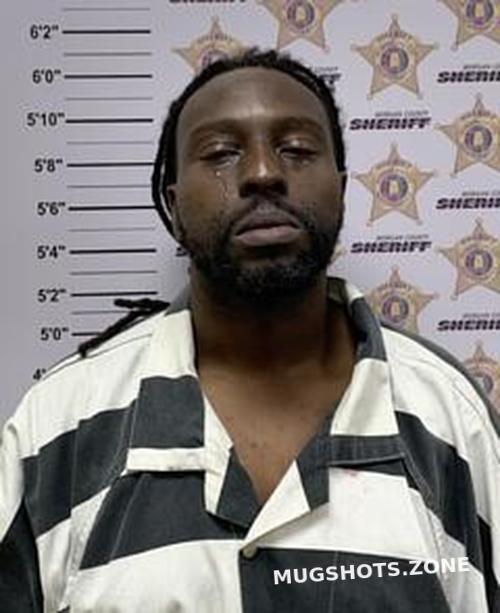 PAUL RAY JACKSON 09/11/2024 - Morgan County Mugshots Zone