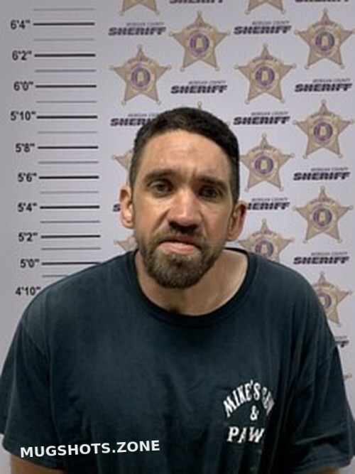 JUSTIN SPOONER 09/12/2024 - Morgan County Mugshots Zone