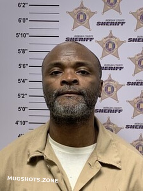 ROY EUGENE BURGESS JR 09/12/2024 - Morgan County Mugshots Zone