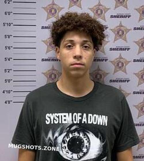 JADEN ETHAN MCDANIEL 09/12/2024 - Morgan County Mugshots Zone