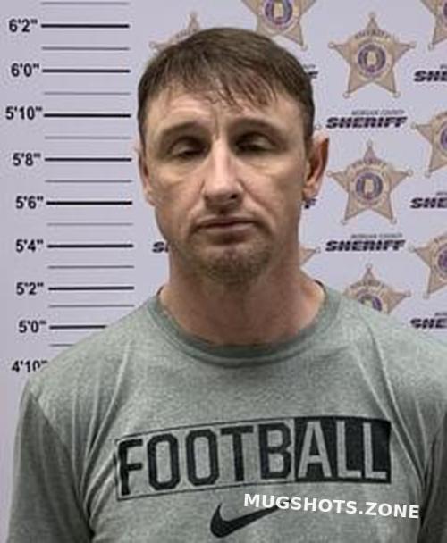 BRANNON ROY BRAY 09/12/2024 - Morgan County Mugshots Zone