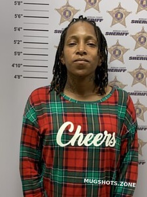 TONETTE ROCHELLE SIMPSON 09/12/2024 - Morgan County Mugshots Zone