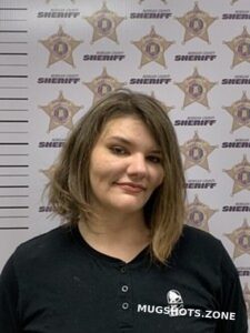 NORA CATHERINE WESLEY 09/15/2024 - Morgan County Mugshots Zone