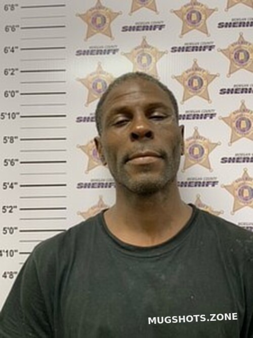 FREDRICK MARCUS FUQUA 09/16/2024 - Morgan County Mugshots Zone