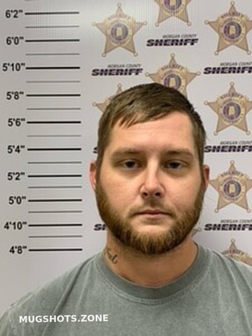 JOSHAWAY BRANDON HERRON 09/16/2024 - Morgan County Mugshots Zone