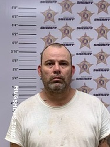 MICHAEL ALLEN CALLAHAN 09/16/2024 - Morgan County Mugshots Zone