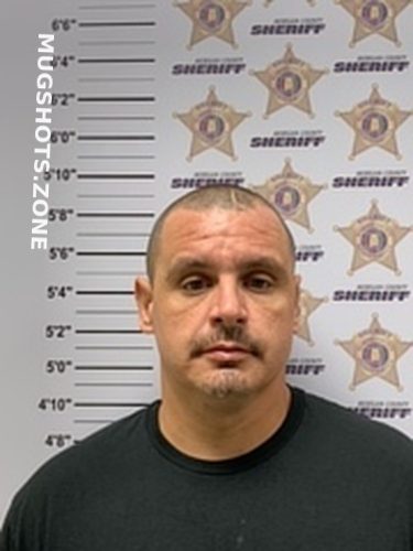 JACOB SETH MCVAY 09/17/2024 - Morgan County Mugshots Zone