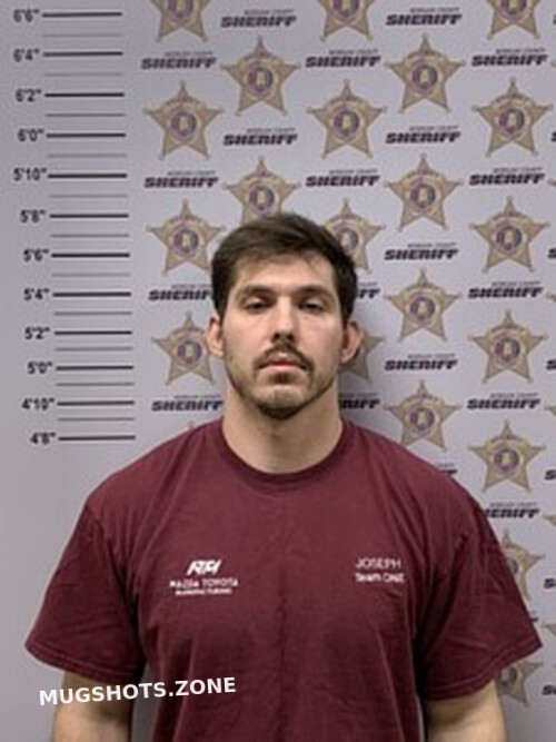 JOSEPH C HOCKETT 09/18/2024 - Morgan County Mugshots Zone