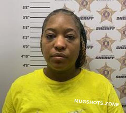 PRECIOUS NICHOLE BANKSTON 09/18/2024 - Morgan County Mugshots Zone