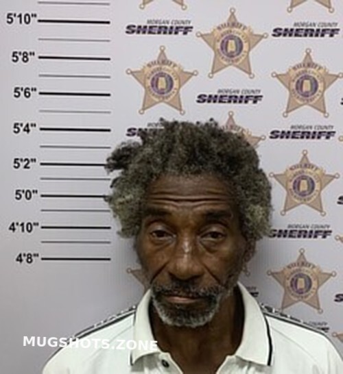 WILLIE LEE DRISKELL JR 09/18/2024 - Morgan County Mugshots Zone