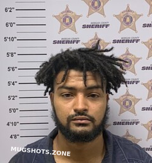 CORINTHIAN TRAVON KING 09/19/2024 - Morgan County Mugshots Zone