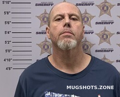 MARCUS RAY GILLIAM 09/20/2024 - Morgan County Mugshots Zone