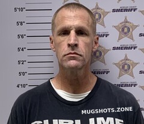 MICHAEL BRYAN JONES 09/21/2024 - Morgan County Mugshots Zone